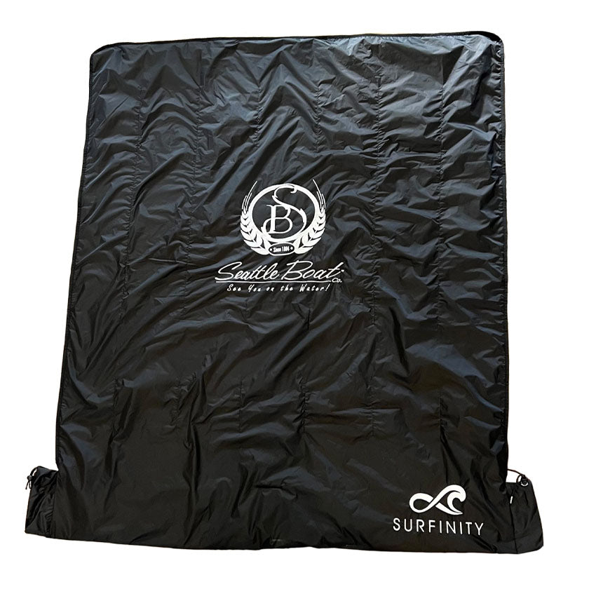 Surfinity Heated Boat Blanket – Big Swell Surf Shop