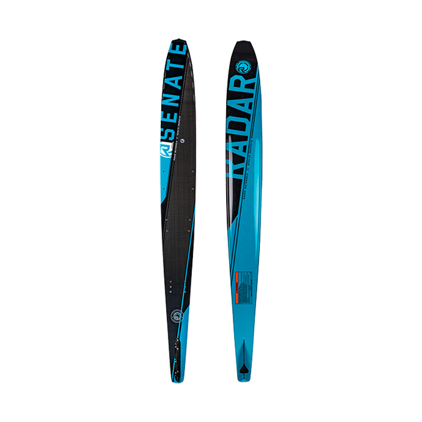 2020 Radar Graphite Senate - Carbon/Neon Blue/Black – Big Swell Surf Shop